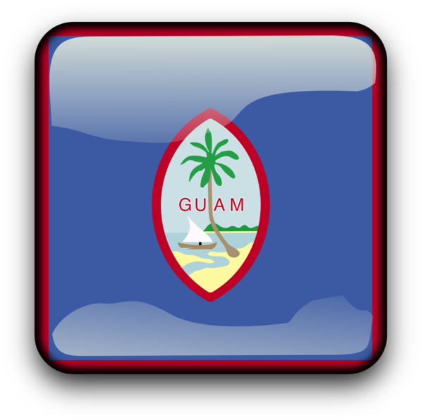 Download Flag Of Guam Flag Of Guam National Flag Seal Of Guam - Guam ...