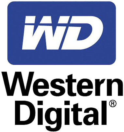 Western Digital To Acquire Tegile Systems - Western Digital Logo Png ...