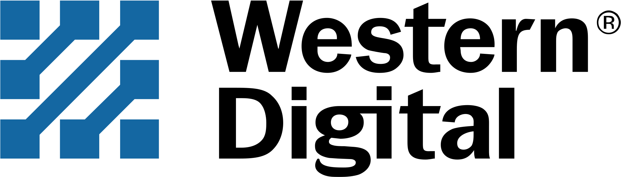 Western Digital Logo Png Transparent - Logo Western Digital Png ...