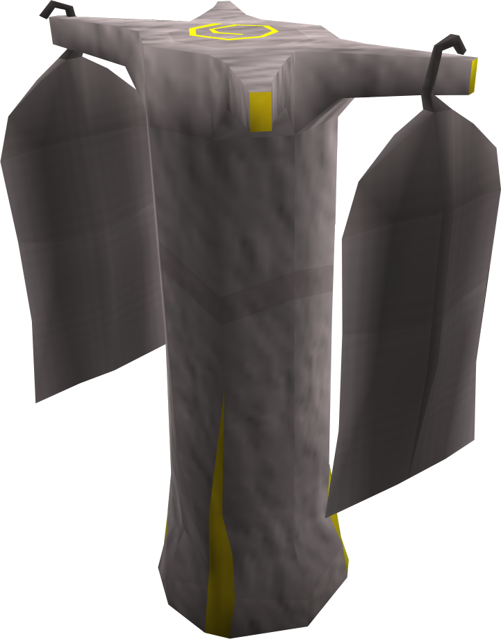 Magic Cape Rack Osrs (721x919), Png Download