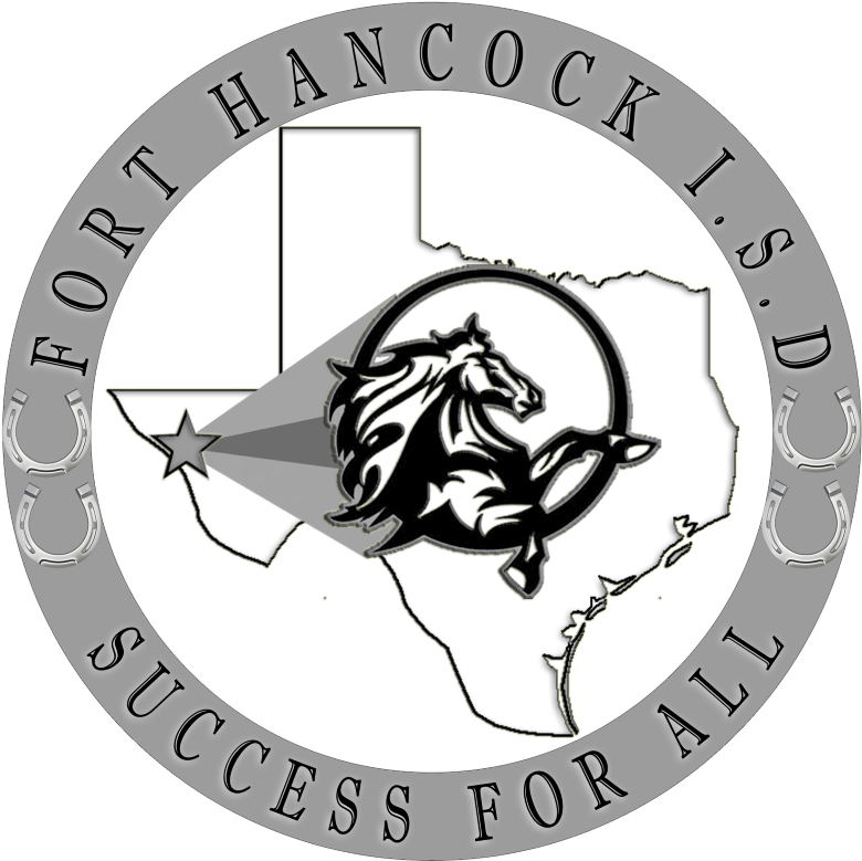 Fort Hancock Isd - Fort Hancock Isd Logo (900x900), Png Download