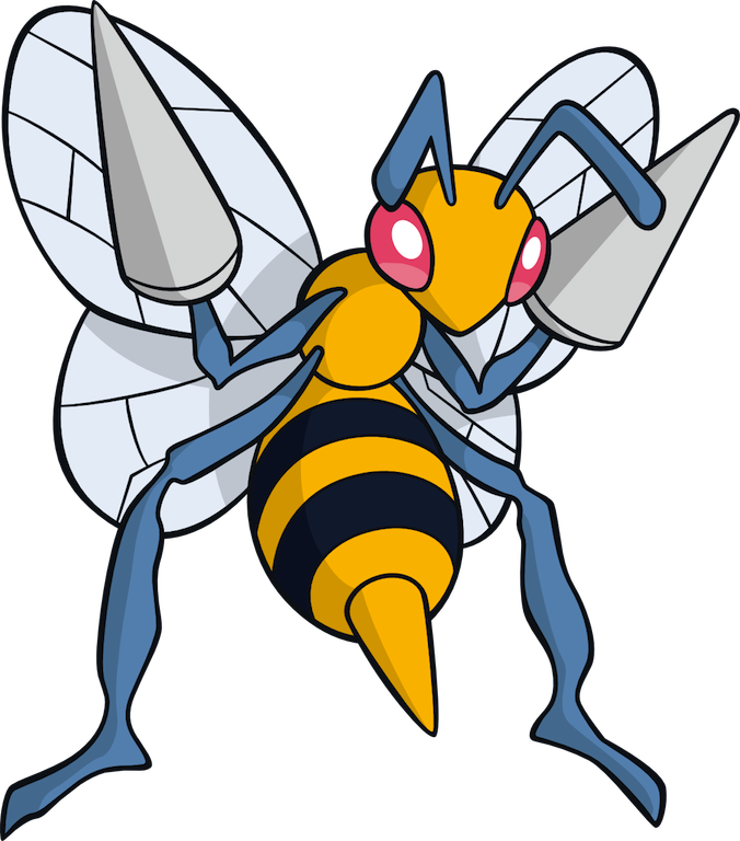 Http - //www - Pokemonpets - Com/shiny Beedrill Pokemon - Pokemon ...