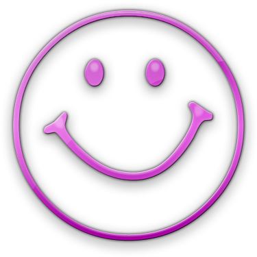 Download Png - Pink Smiley Face Transparent Background | Transparent ...