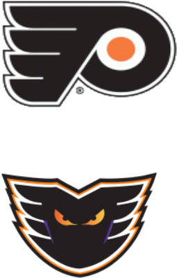 Philadelphia Flyers Fans Only 8x12 Aluminum Sign (800x600), Png Download