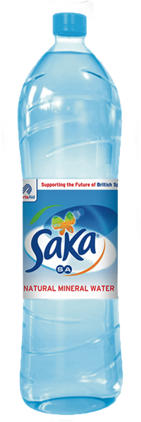 More Views - Saka Water (600x600), Png Download