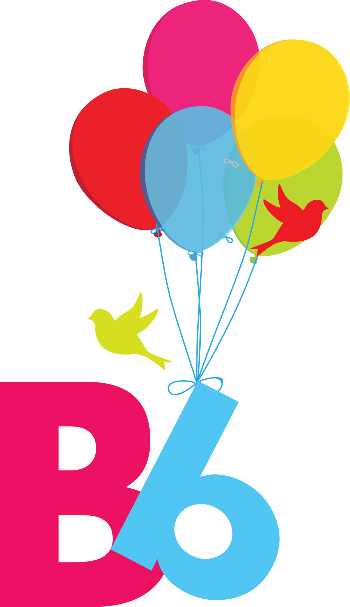 Download Clipart Alphabet Letters For Kids - Letter B | Transparent PNG ...