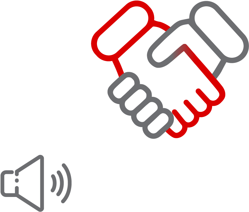 Real Estate Training Mike Ferry Scripts - Shake Hands Illustration ...