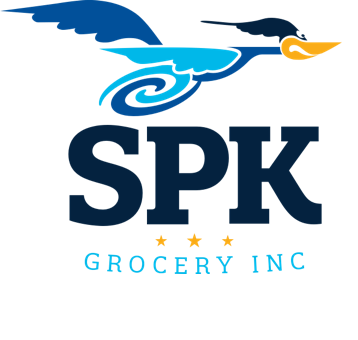 Spk Grocery - Spic Macay Logo Png (358x340), Png Download