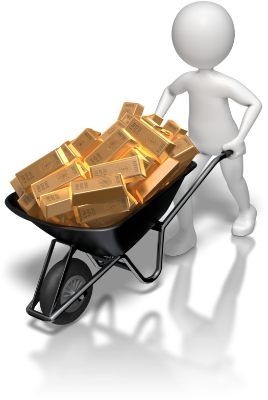 3d Stick Figure Secretary - Stick Figure (550x800), Png Download