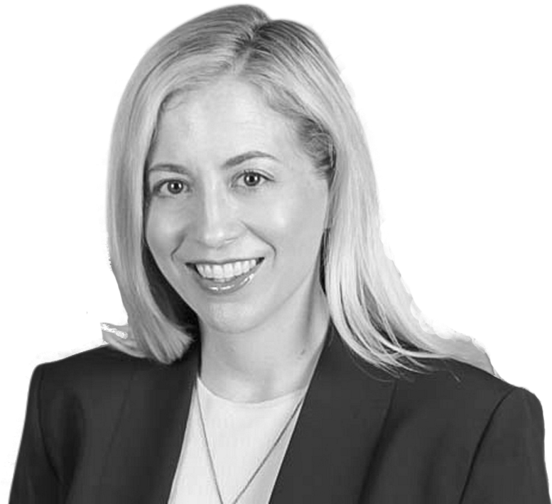 Elizabeth Spaulding, Partner - Malene Von Der Maase (868x739), Png Download