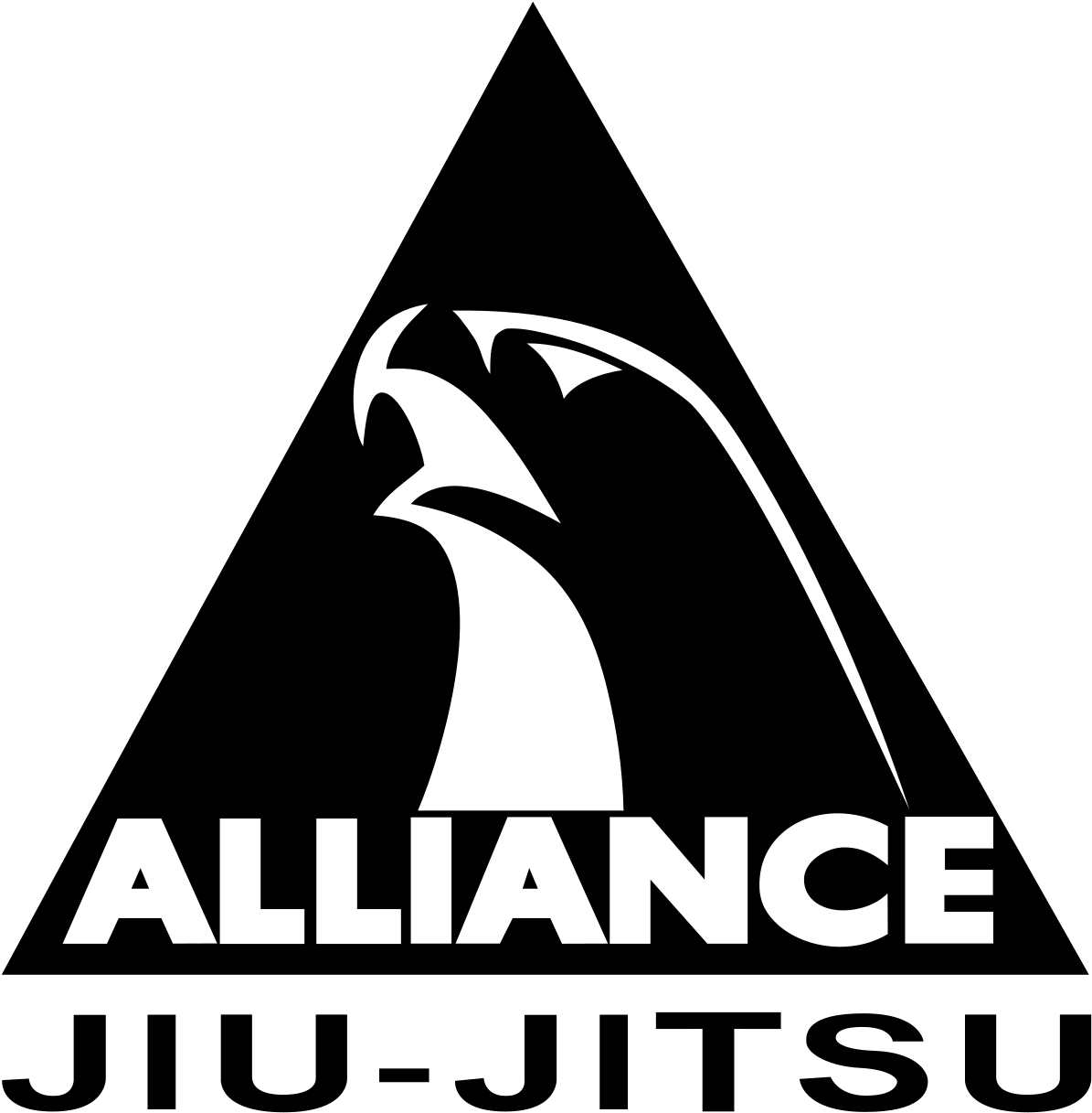 Alliance Jiu Jitsu Logo (1200x1224), Png Download
