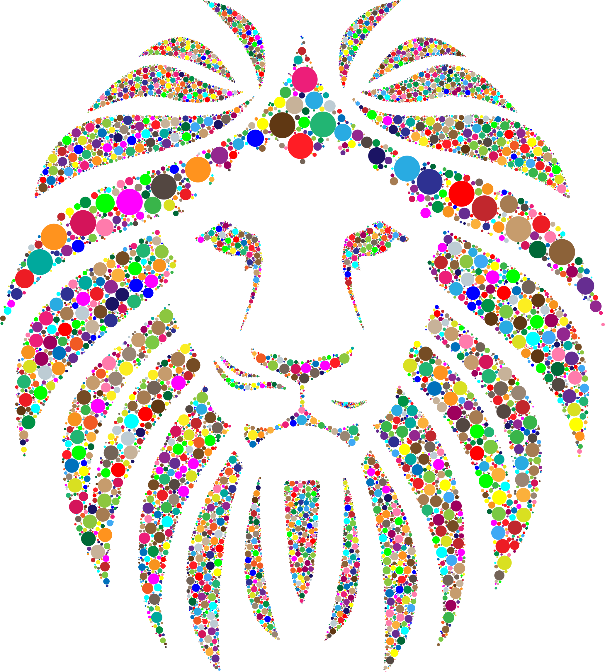 Download Colorful Circle Png For Kids - Colorful Images With No ...