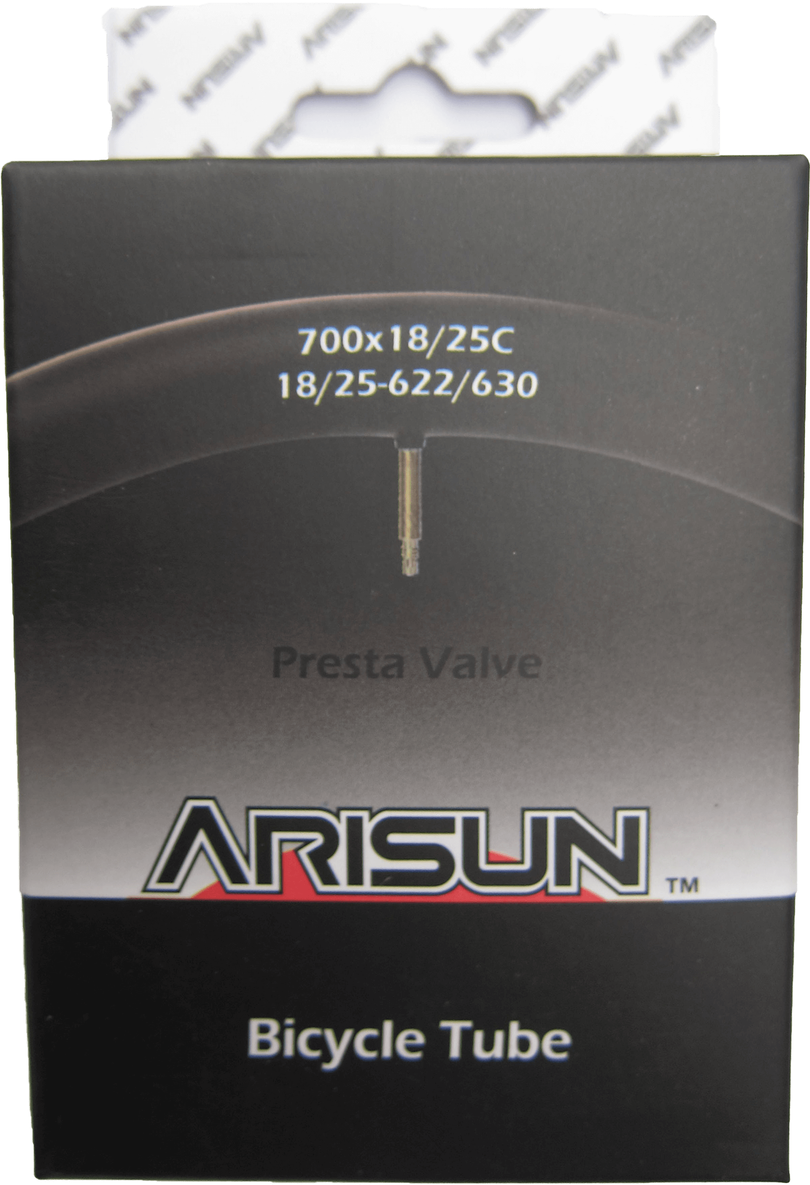 Arisun 700x18-25c Cycling Inner Tube - Cyklo Duše Arisun Standard 26x1 ...