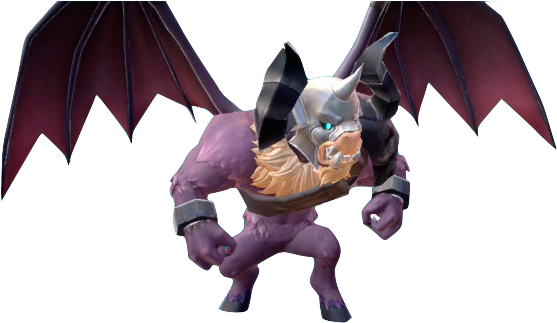 Download Otherwordly Crimson Balrog 3d - Maplestory Blitz | Transparent ...