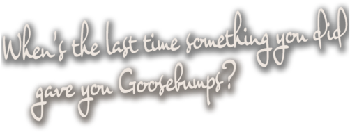 Download Goosebumps | Transparent PNG Download | SeekPNG