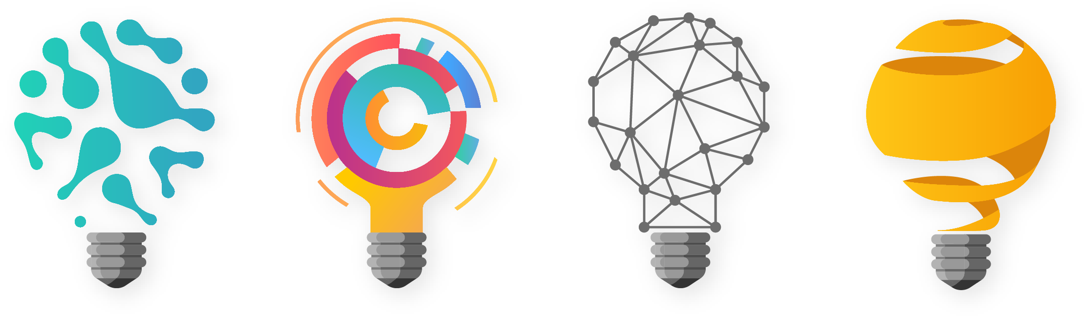 Drive Innovation - Illustration (2420x789), Png Download