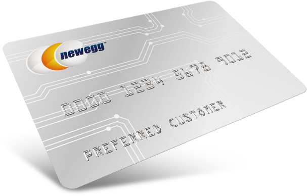 Newegg Store - Google Store Financing Card (607x388), Png Download