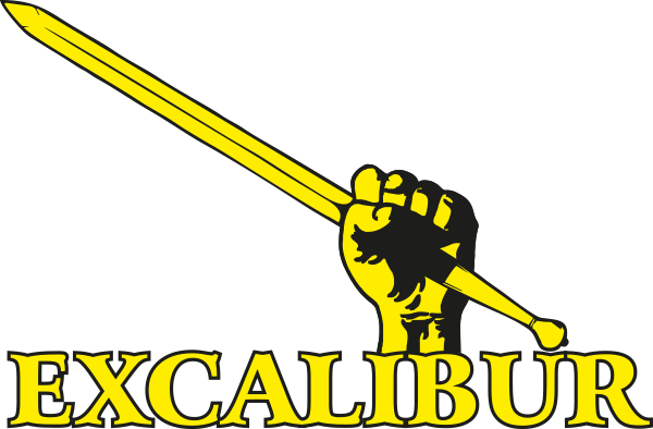 Download Excalibur Logo 01 Med - Logo | Transparent PNG Download | SeekPNG