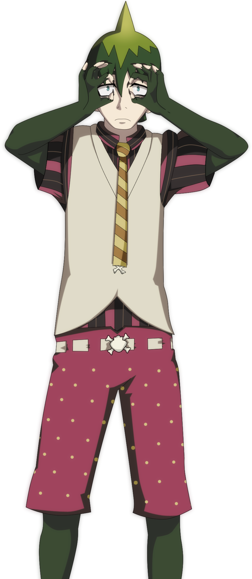 Amaimon By Narutolover6219 Blue Exorcist - Blue Exorcist Amaimon Png ...