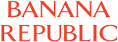 Banana Republic Factory Logo (400x400), Png Download