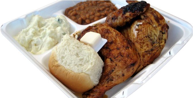 Barre Co Ed Lions Club Chicken Q - Chicken Q (720x340), Png Download