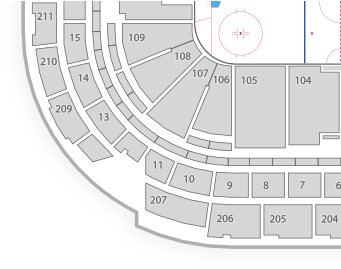 Xcel Energy Center Seating Chart Classical - Xcel Energy Center ...