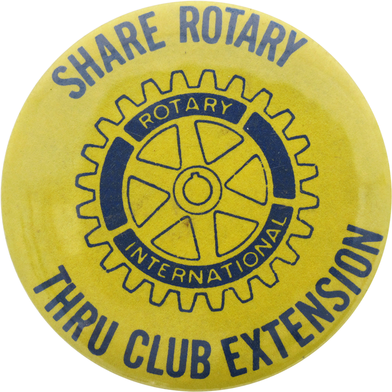 Rotary International - Rotary Club (1000x951), Png Download