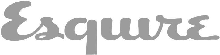 Esquire-logo (1000x563), Png Download