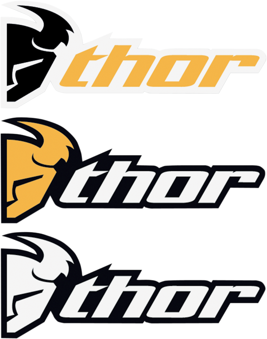 Download Download Thor Racing Logo Png Clipart Thor Logo Thor - Thor Mx ...