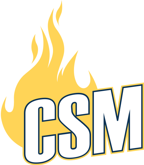 Csm Campus Store (500x572), Png Download