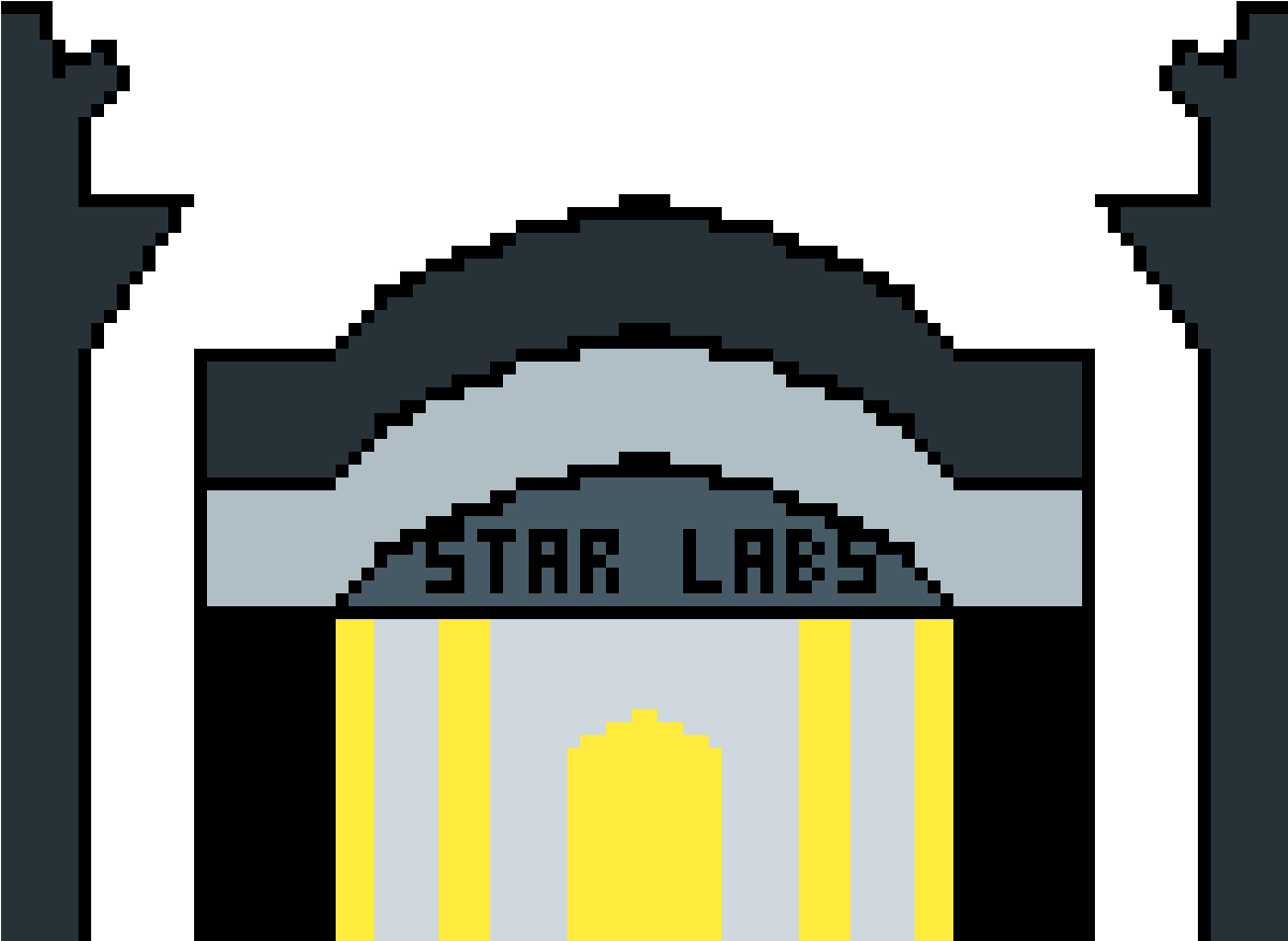 Star Labs - Arch (1200x1200), Png Download
