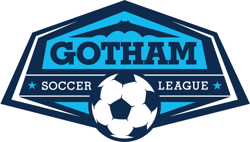 Download Gotham Soccer Logo - Gotham Soccer | Transparent PNG Download ...