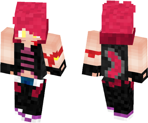 Male Minecraft Skins - Minecraft (584x497), Png Download