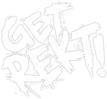 Download Get Rekt Kaarl Fernandes Single Logo - Illustration ...