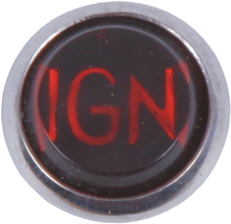 Download Jaguar "ign" Bezel - Emblem | Transparent PNG Download | SeekPNG