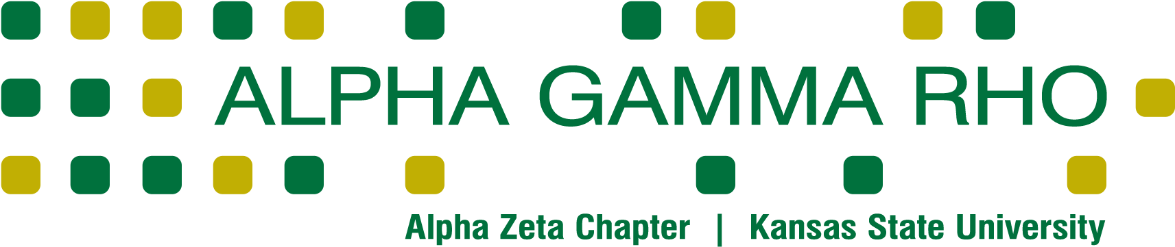 Logo - Alpha Gamma Rho (1772x420), Png Download