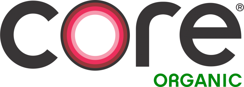 Core Organic Logo - Core Water (800x285), Png Download