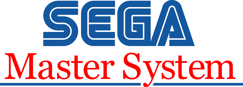 Download Sega Master System - Master System Logo Png | Transparent PNG ...