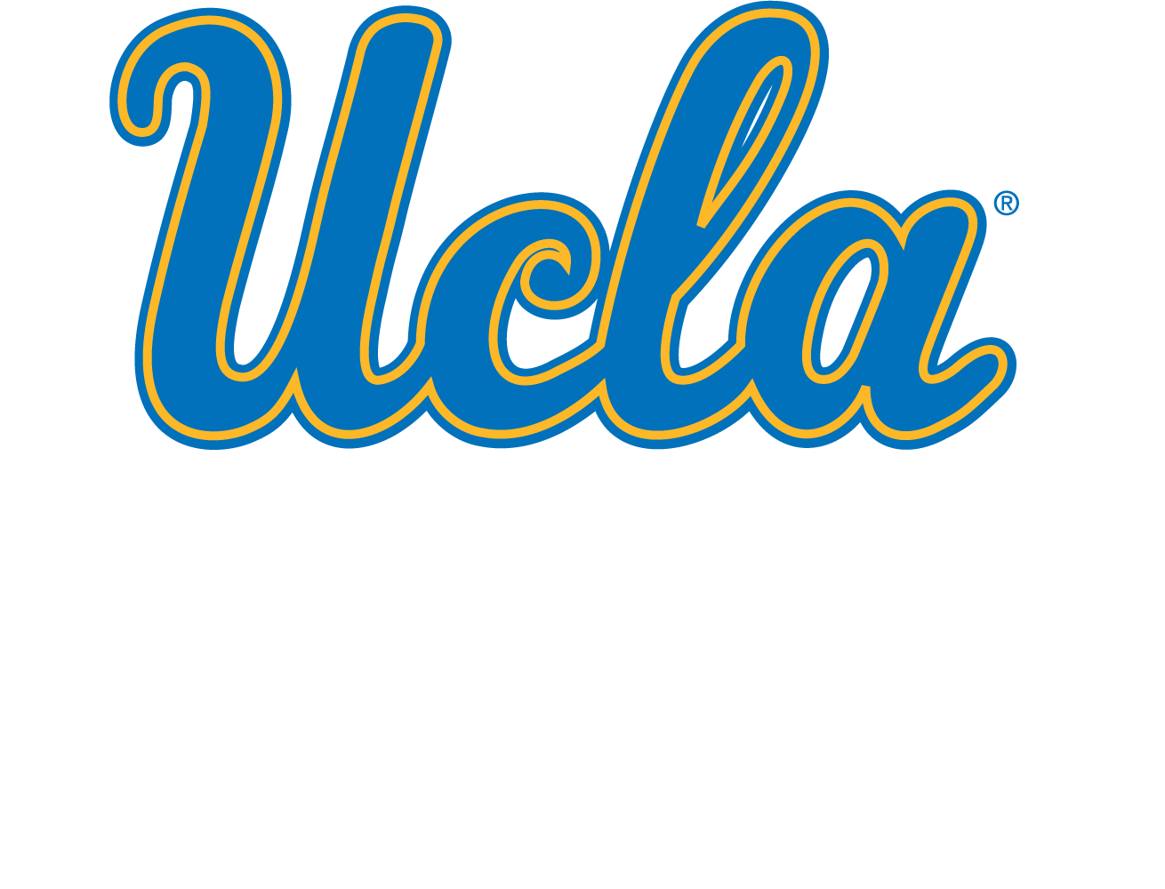 Multifort Westwood - Ucla Logo Small (1310x1000), Png Download