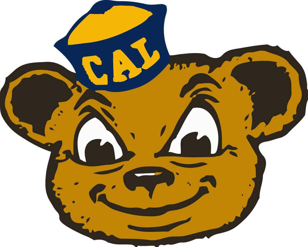 Download Ucla Bruins Logo Png - Uc Berkeley Oski Bear | Transparent PNG ...