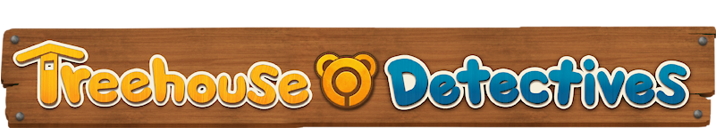 A Netflix Original - Treehouse Detectives (800x180), Png Download