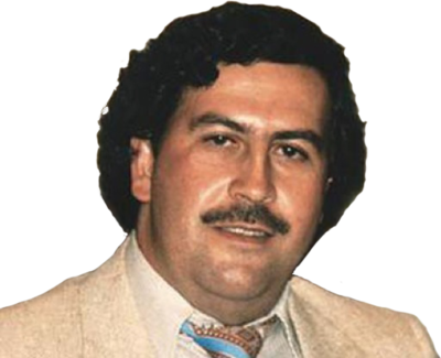 Download El Chapo - Pablo Escobar | Transparent PNG Download | SeekPNG