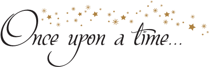 Download Once Upon A Time Stars - Once Upon A Time Frase | Transparent ...