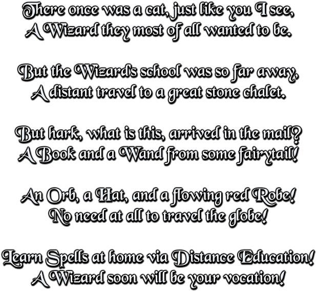 Practice Casting Spells By Tracing Out The Patterns - Wizard Spells ...