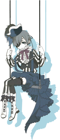 Download Ciel Phantomhive | Transparent PNG Download | SeekPNG