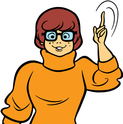 Download Velma - Velma Scooby Doo Transparent | Transparent PNG Download | SeekPNG