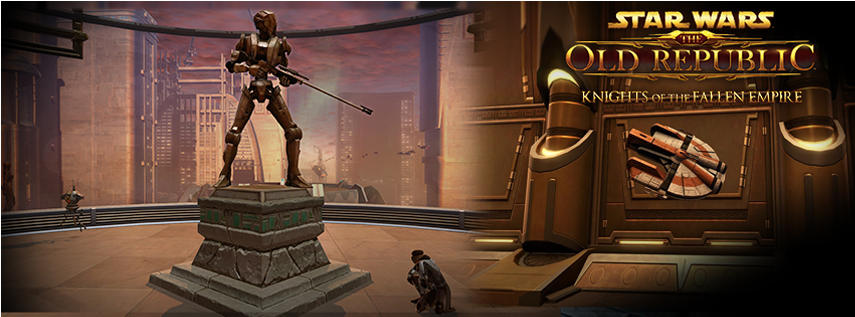 Swtor Hk-51 Statue - Star Wars: The Old Republic 60: Star Wars: The Old ...