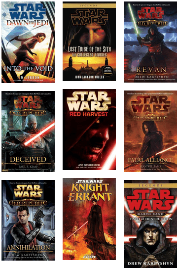 Old Republic Era - Star Wars: The Old Republic - Annihilation (436x589 ...