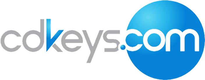 Gamingdragons - Cdkeys Logo (902x507), Png Download