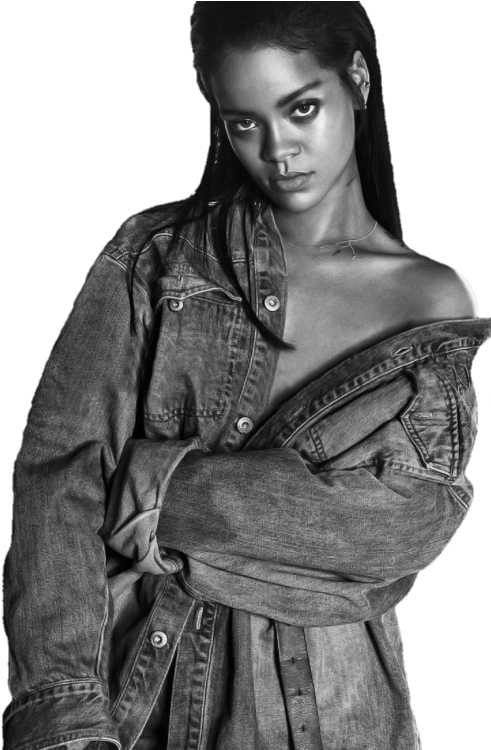 Four Five Seconds - Rihanna Four Five Seconds (500x749), Png Download